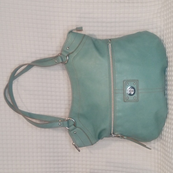 Relic | Bags | Copy Low Start Relic Aqua Purse Nwot | Poshmark